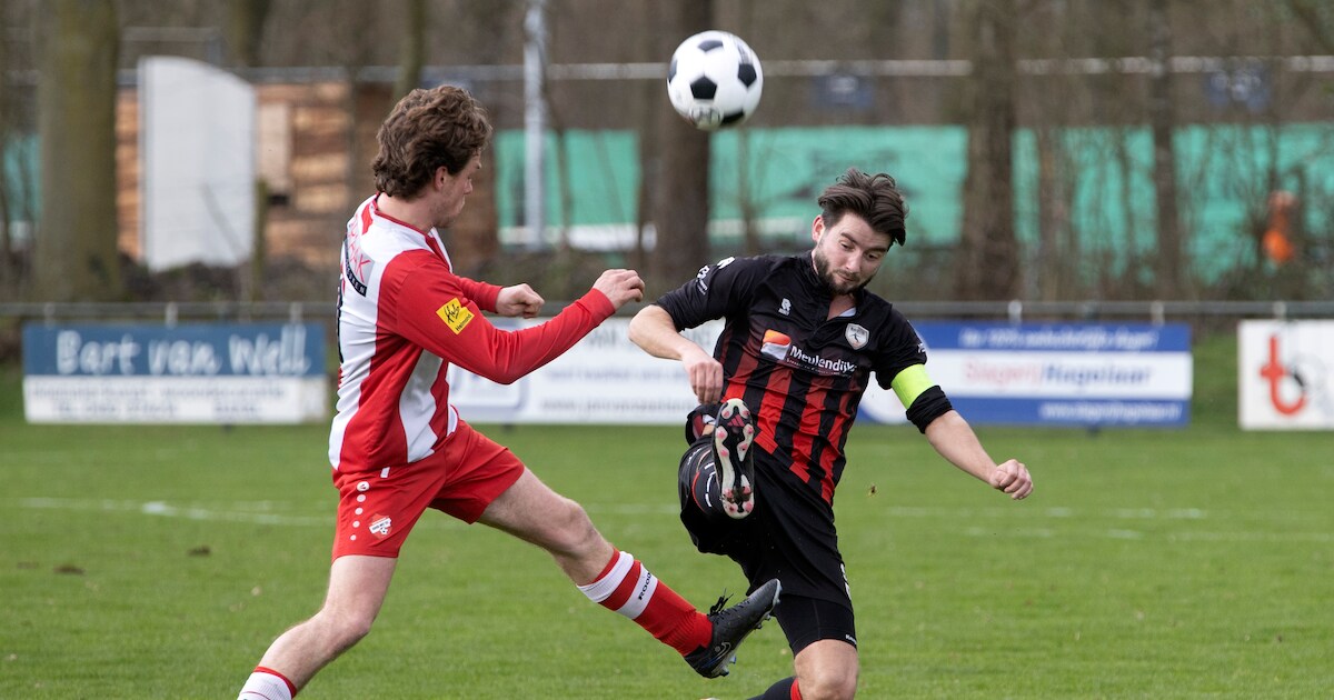 Teruggekeerde Tijmen Swinkels direct belangrijk bij winnend Bavos ...