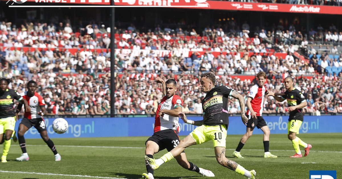 Heet van de Herdgang | ‘Haat, liefde en vijftig miljoen: PSV moet Noa ...