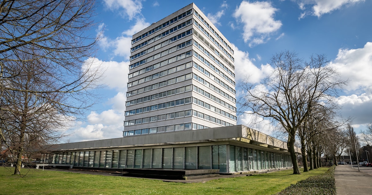 COA en Trudo geven samen invulling aan oude belastingkantoor in Eindhoven: plek voor 300 ...