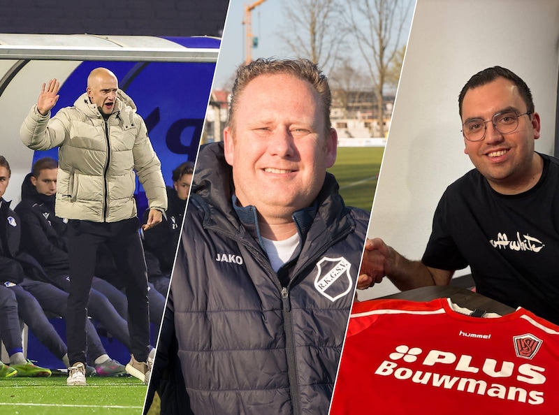 Trainersnieuws | VV Bladella haalt oud-prof, Van de Haterd tekent bij ...