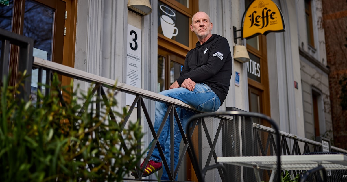 Dealen, inbreken en vechten: Rodney zat in zijn jeugd jaren vast, nu ...