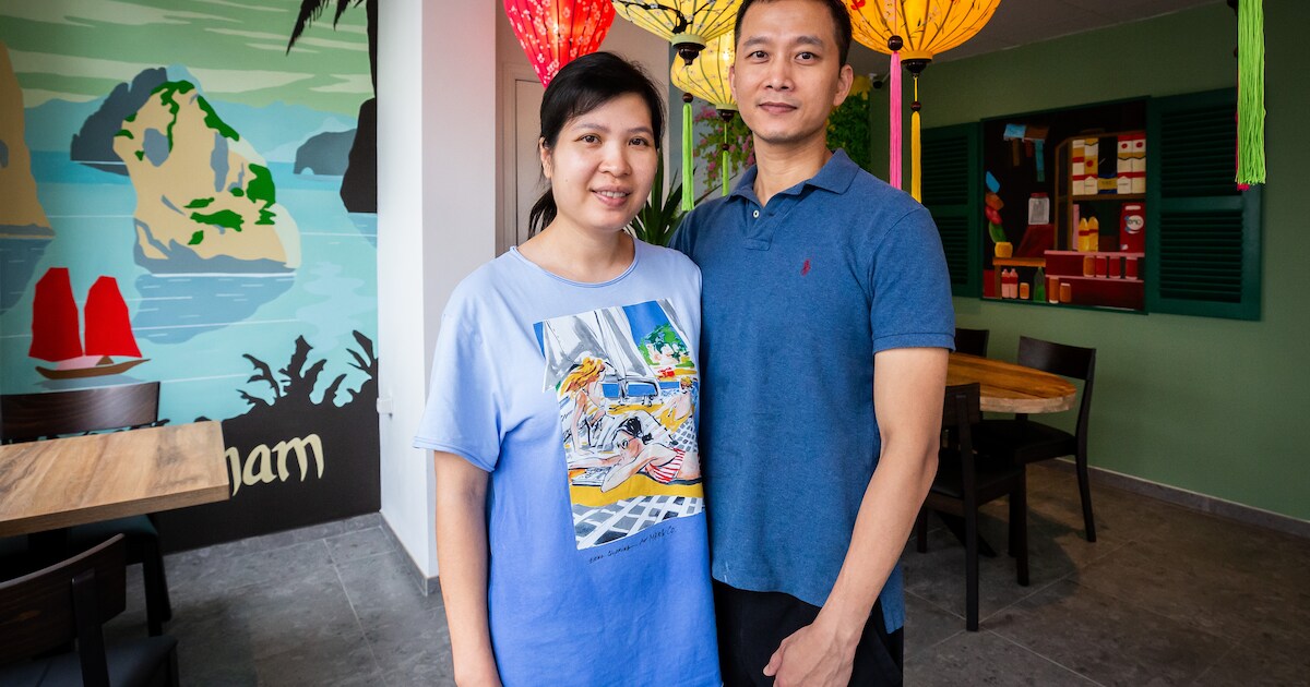 Nieuw Vietnamees restaurant PhoMax aan de Bladelse Markt: ‘We willen ...