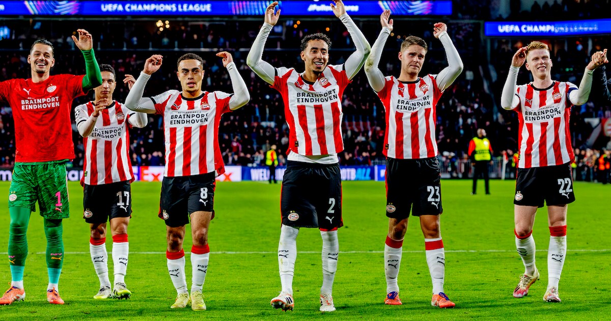 PSV loot in bekertoernooi tegen amateurclub, in eigen huis | PSV | ED.nl
