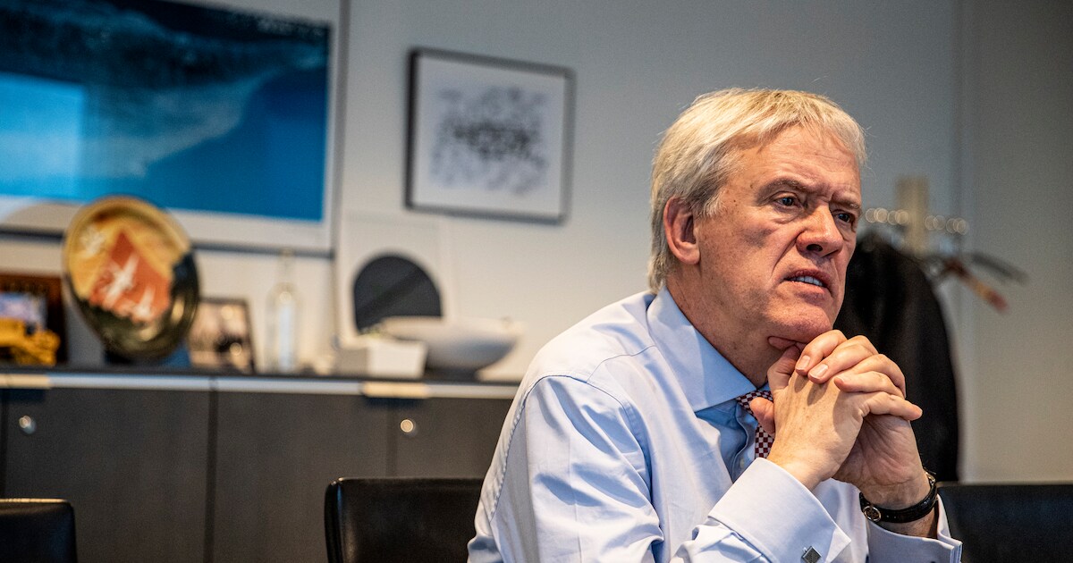 Toch derde termijn voor ASML-topman Wennink bij TU/e, minister ziet ...