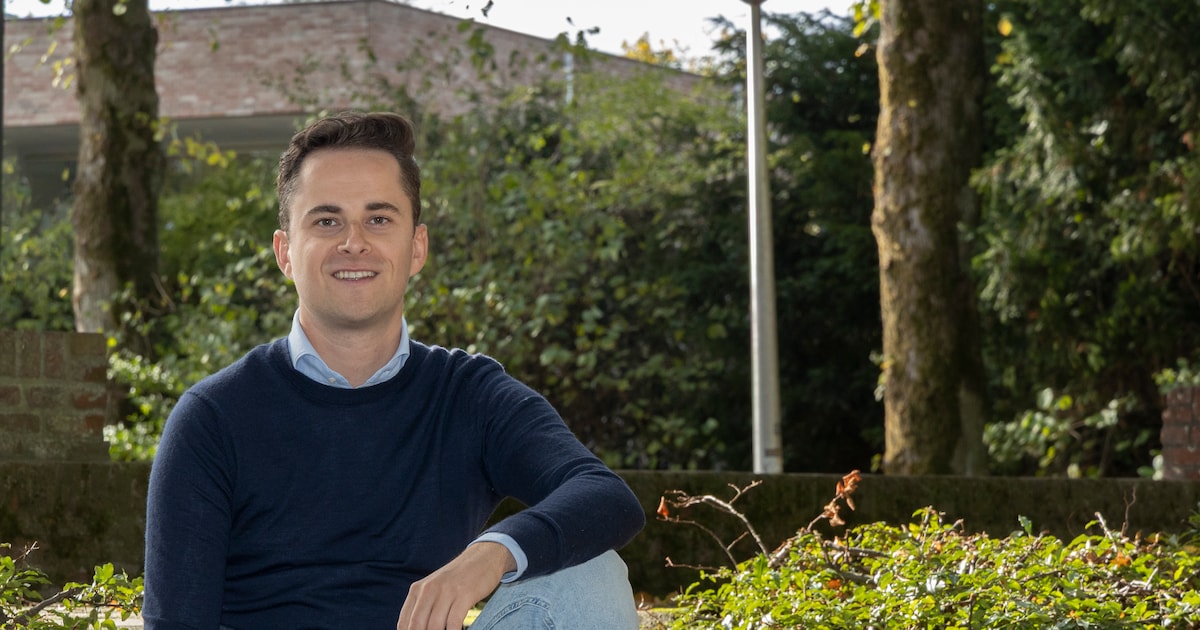 Dit is de lijsttrekker van het CDA in Eindhoven en dit is zijn partij ...