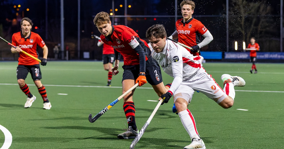 Forse dreun voor Oranje-Rood bij herstart competitie: ‘Snel stappen ...