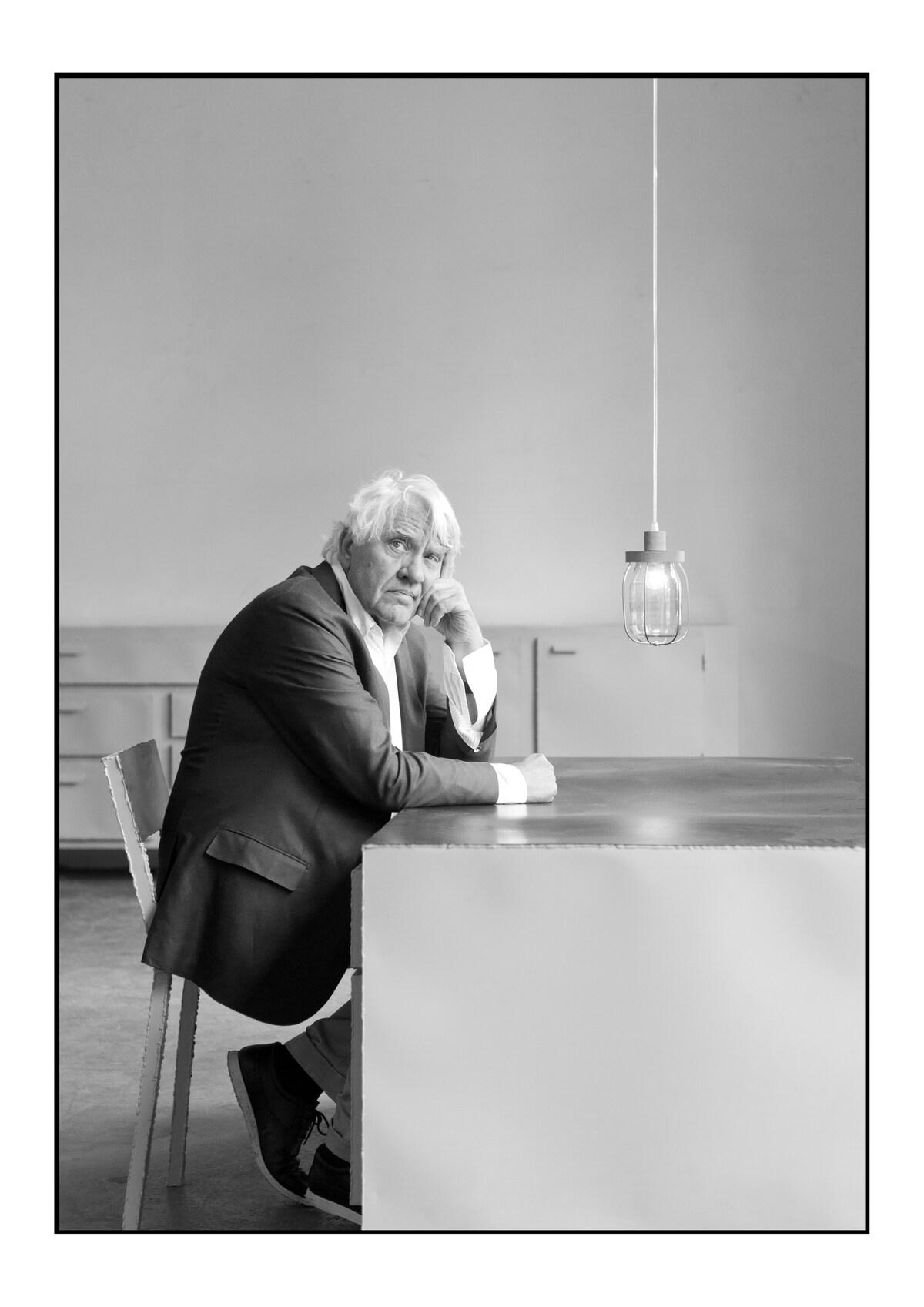 Anthon Beeke (1940-2018): Eigenzinnig graficus - en voormalig docent ...