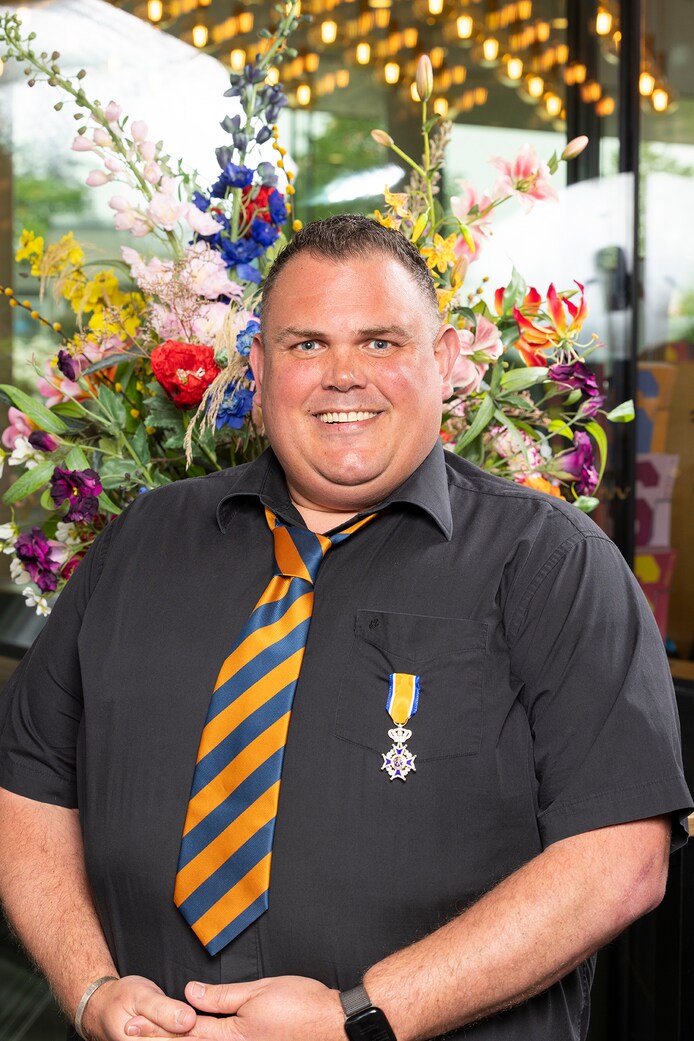 Burgemeester Potters had het druk: maar liefst 21 lintjes in Helmond ...