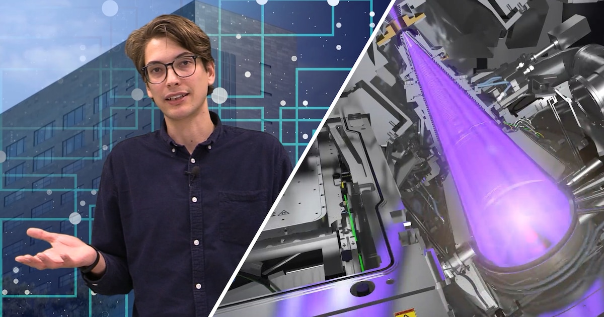 In 2 minuten uitgelegd: hoe de rol van het groeiende ASML groter en ...