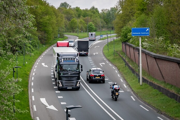 Loopgravenoorlog van start om plannen met autoweg N279 | Helmond | ed.nl