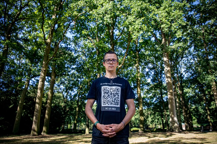 Giel zoekt vrijwilligers om handje te helpen met de actie Serious ...