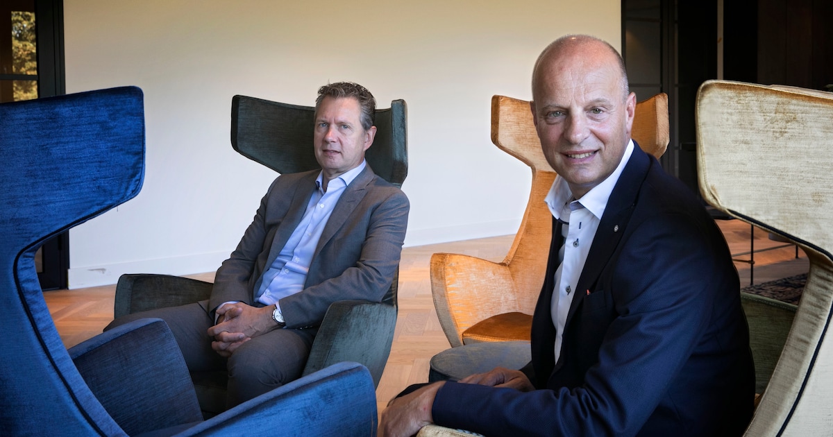 Meulendijks volgt Van Gansewinkel op bij afvalgroep Ortessa in ...