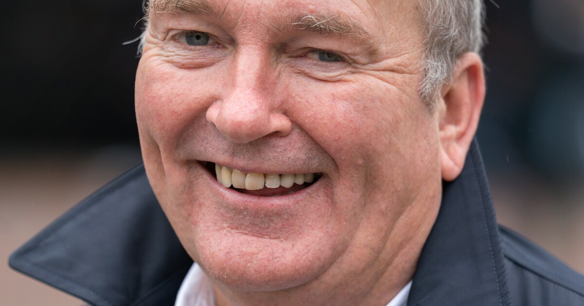 De stad van Paul Hilgers: ‘Ik moet de straat kunnen voelen en ruiken ...