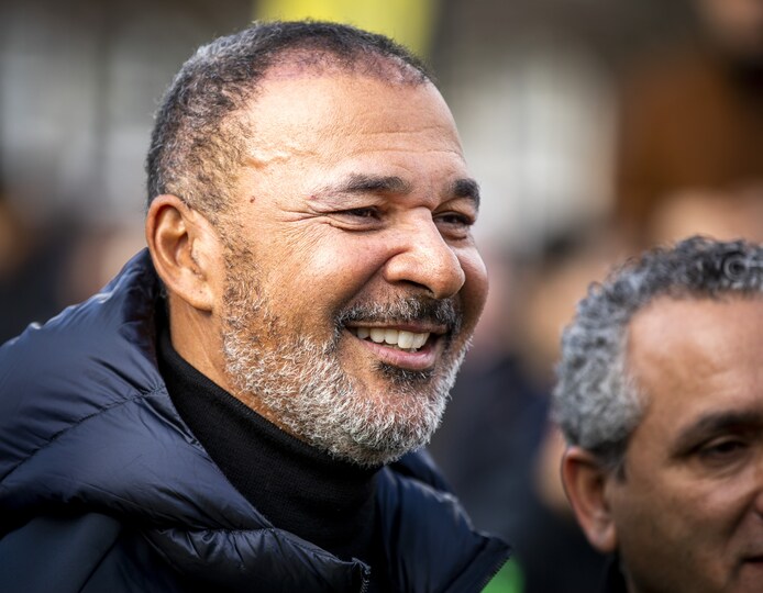 Nieuw voetbalprogramma met Ruud Gullit op Ziggo Sport | Show | ed.nl