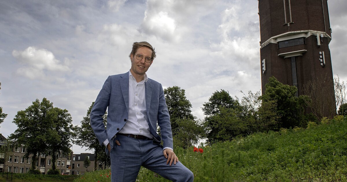 Diplomaloze Arno Bonte (47) wekt irritatie én bewondering: ‘Als een olifant door de ...