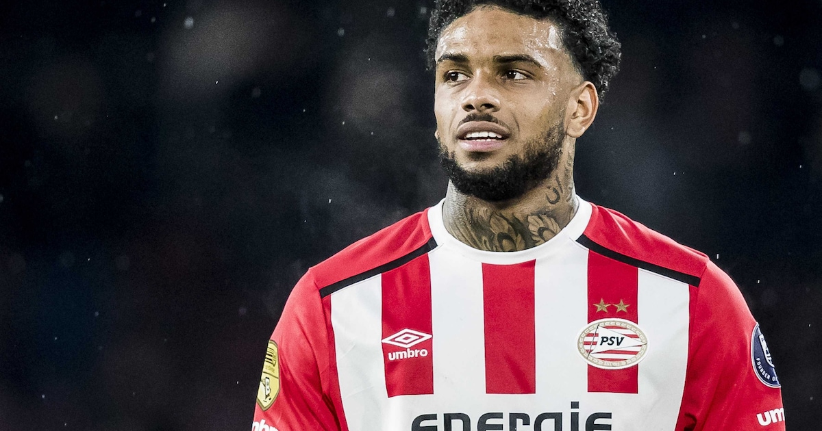 PSV-speler Jürgen Locadia lanceert eerste single | PSV | ED.nl