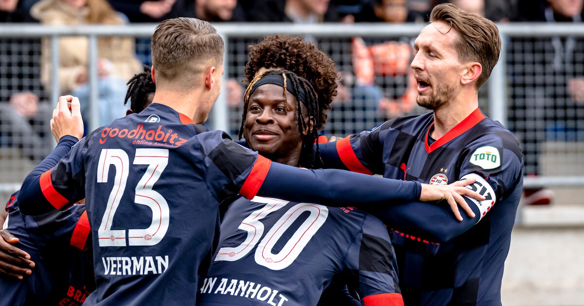 PSV is door schade en schande wijzer geworden, maar nog lang niet ...