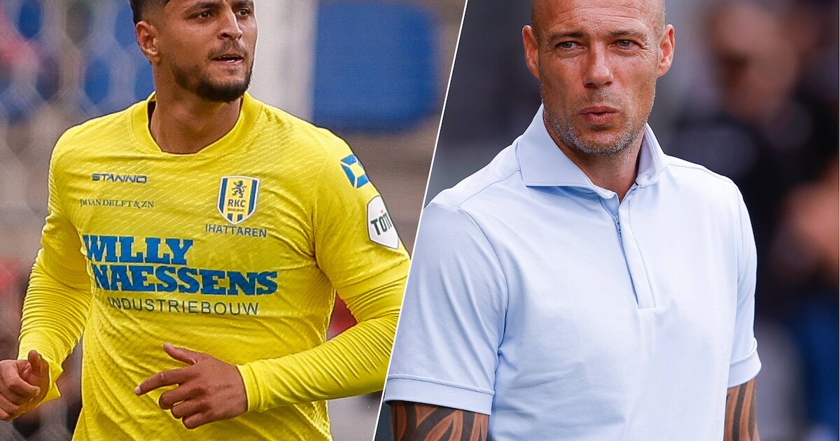 Ihattaren heeft goed gesprek met trainer Buijs: bal ligt nu bij Fortuna ...