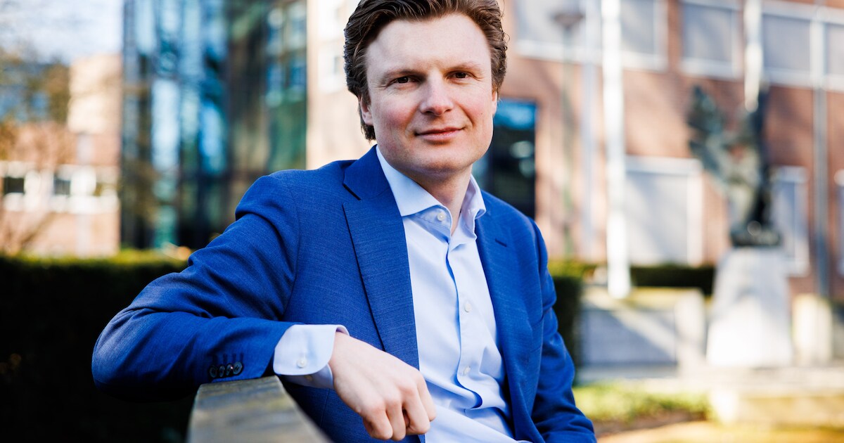 VVD’er Ruben Brekelmans uit Oisterwijk wordt minister van Defensie ...