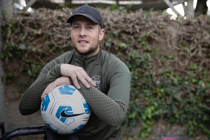 Nick Kuylaars verlegt zijn focus en gaat met HVV op prijzenjacht: ‘Ik ...