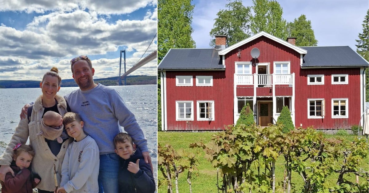 Emigreren met een baby op komst: Marian (34) en Rob (39) uit Mierlo ...