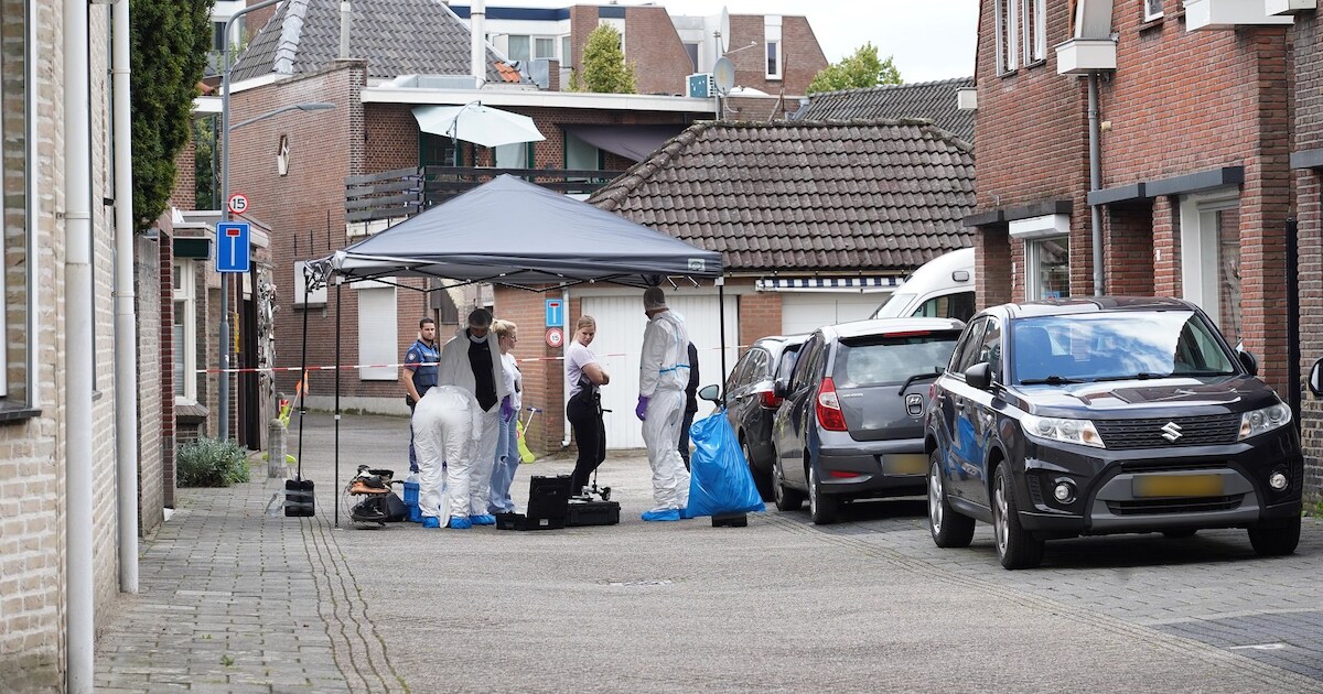 Dode vrouw gevonden in woning in centrum Oosterhout, politie doet groot onderzoek | Brabant | ed.nl