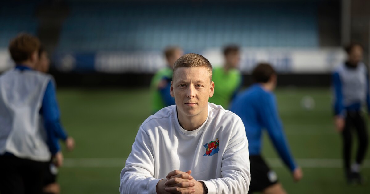 Wat vult de bezielingsbron van FC Eindhoven-kartrekker De Keersmaecker ...