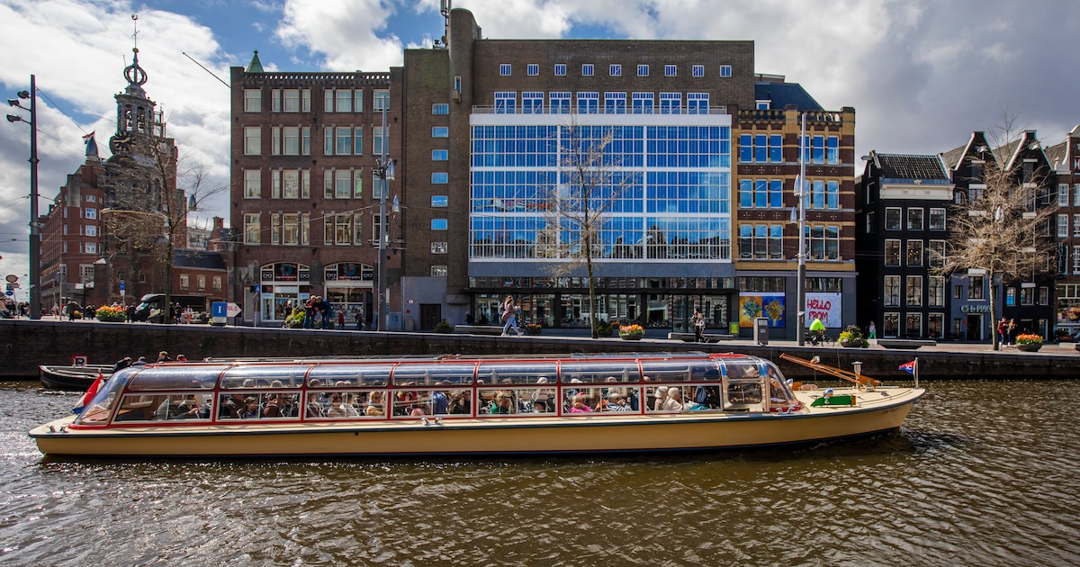 Waarom staat dit oude V&D-pand al jaren leeg? ‘Dit is voor niemand in ...