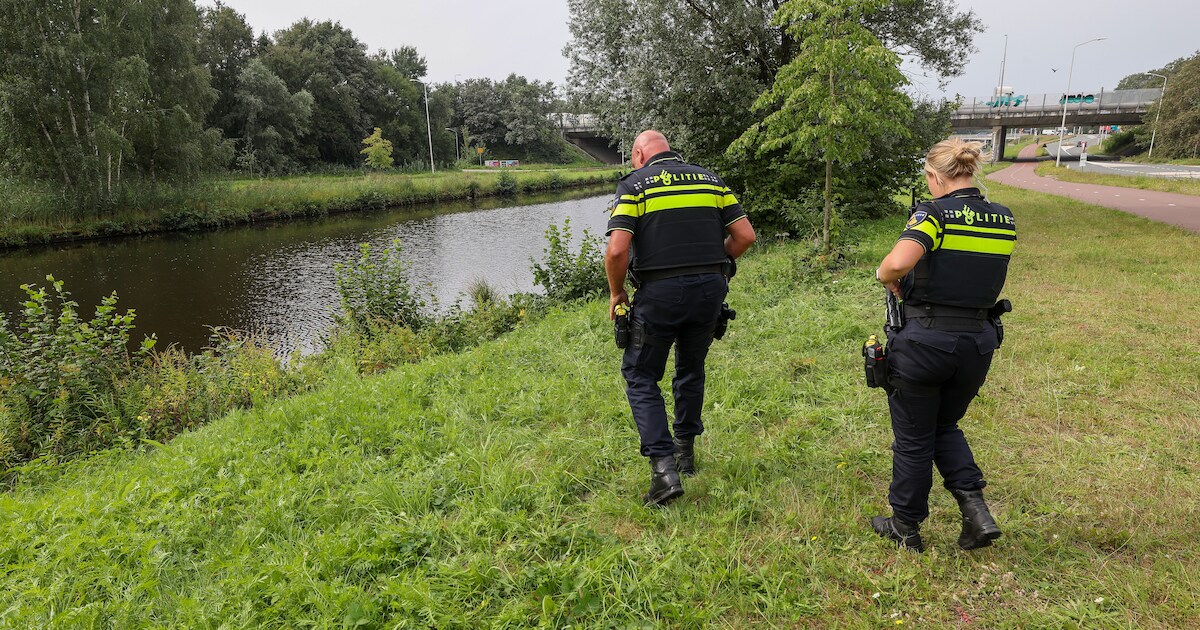 Dode man in kanaal Best is 50-jarige Eindhovenaar, politie houdt ...