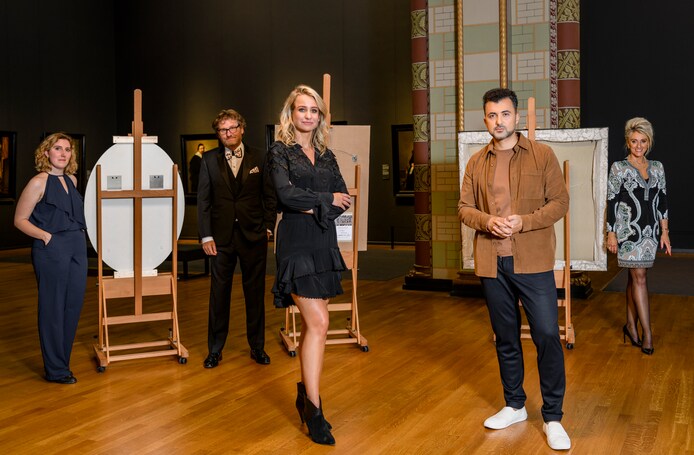 Dommelse Amy Verhoeff portretteert Dionne Stax in Sterren op het Doek ...