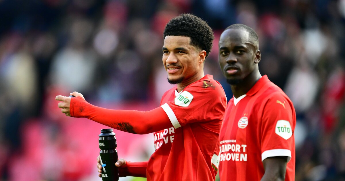 PSV is al veertig keer ongeslagen en kan nog altijd het beste ...