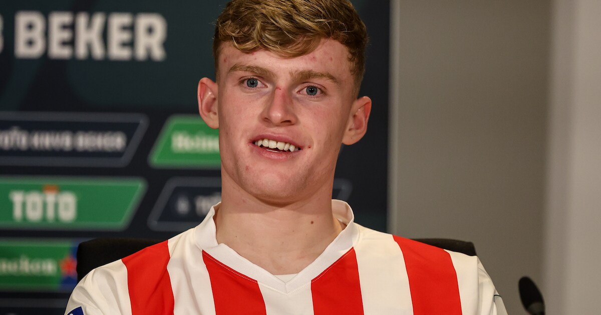 ‘Lange Gerrit’ vertelt waarom hij open staat voor een langer verblijf ...