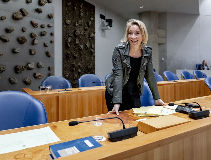 Koude oorlog tussen Coenradie en Wilders woedt voort | Politiek | ed.nl