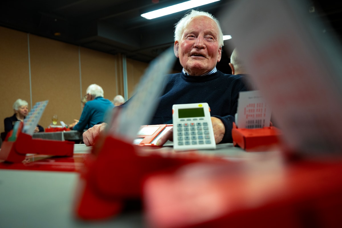 Frans bridget al een halve eeuw bij dezelfde club: ‘Heb er nog altijd ...