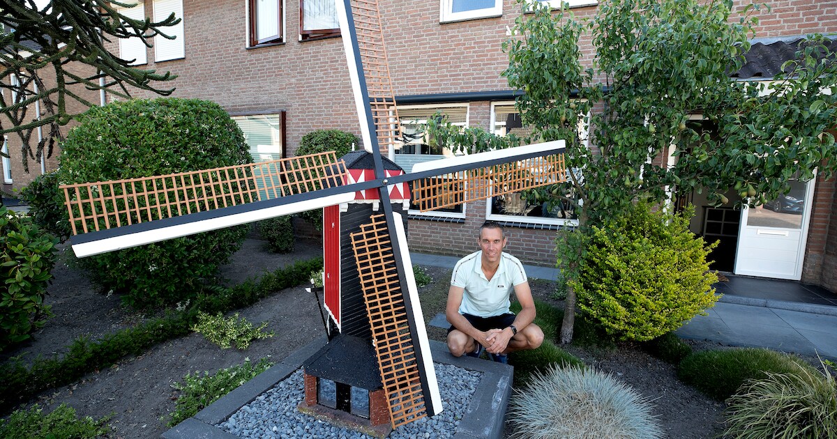 Ronald Groothedde uit Mierlo: ‘Ik heb een klap van de molen gehad ...