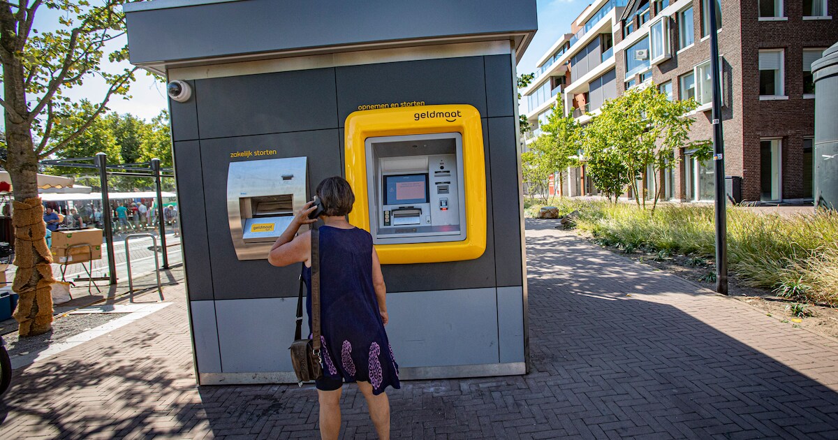 Pas nadat Valkenswaard met dwangsom dreigt, kondigt Geldmaat einde ...
