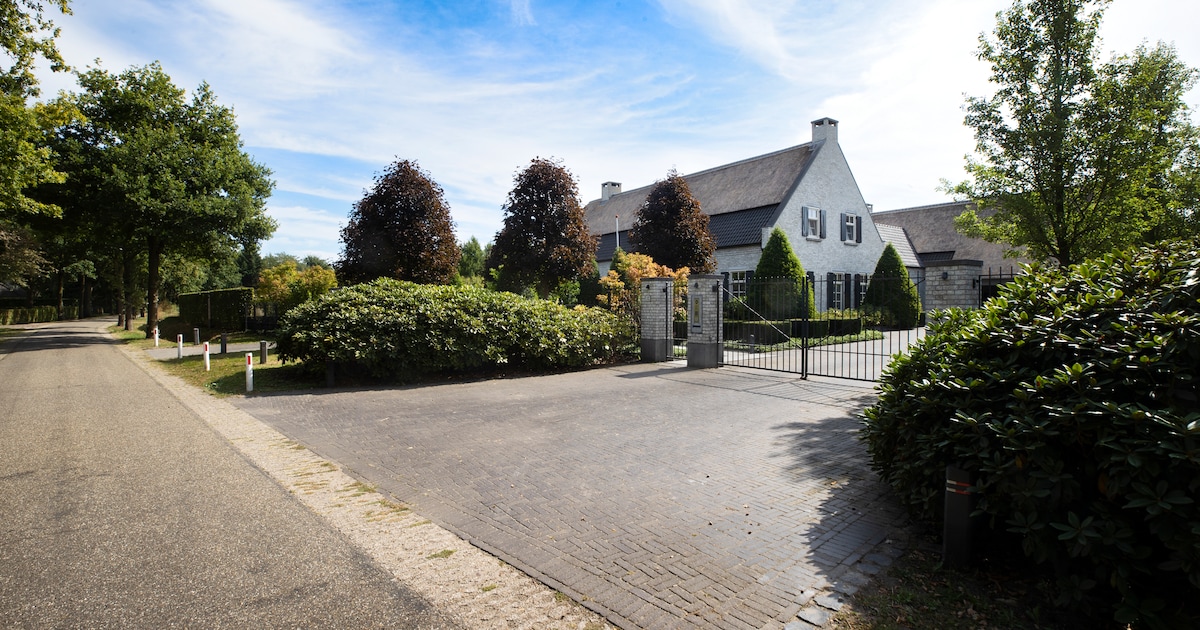 Somerense villa voor 4 miljoen te koop: ‘We hoeven niet te pronken ...