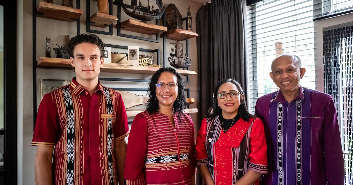 Ongelofelijk wat Noah (22) allemaal voor de Tanimbar-eilanden doet: ‘We ...