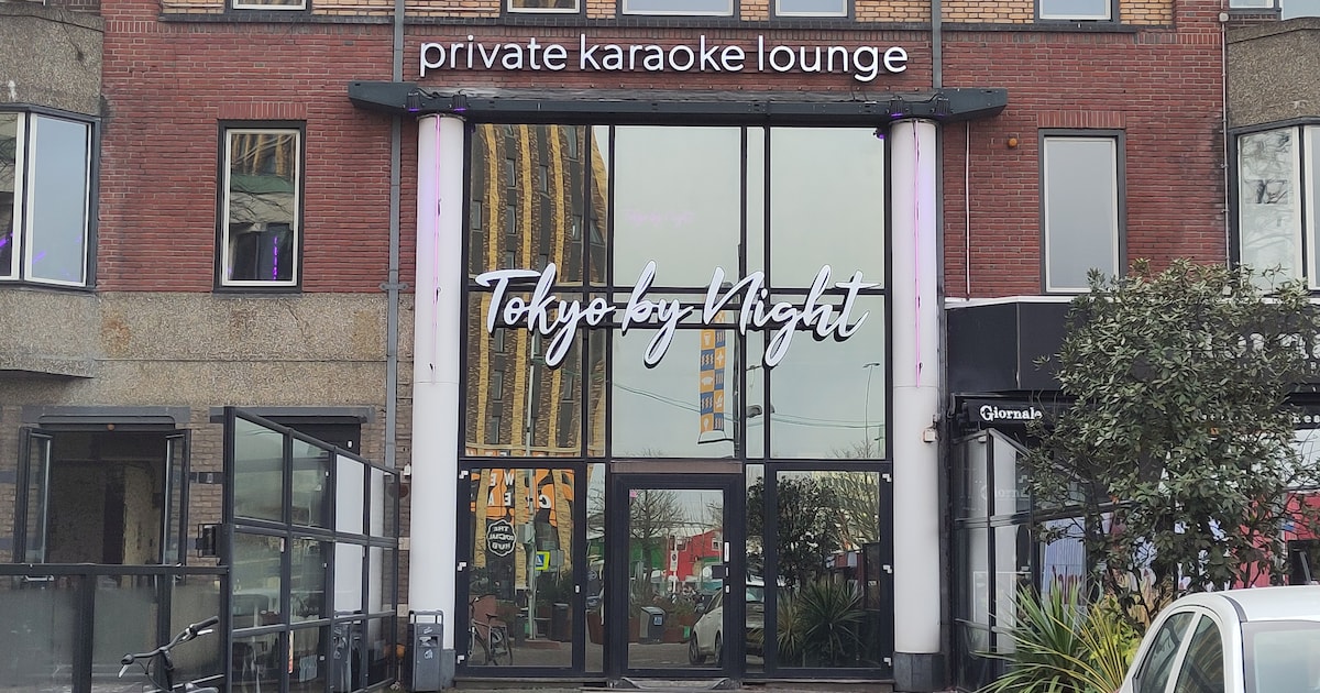 Na brand en forse schade gaat karaokelounge Tokyo by Night in centrum ...