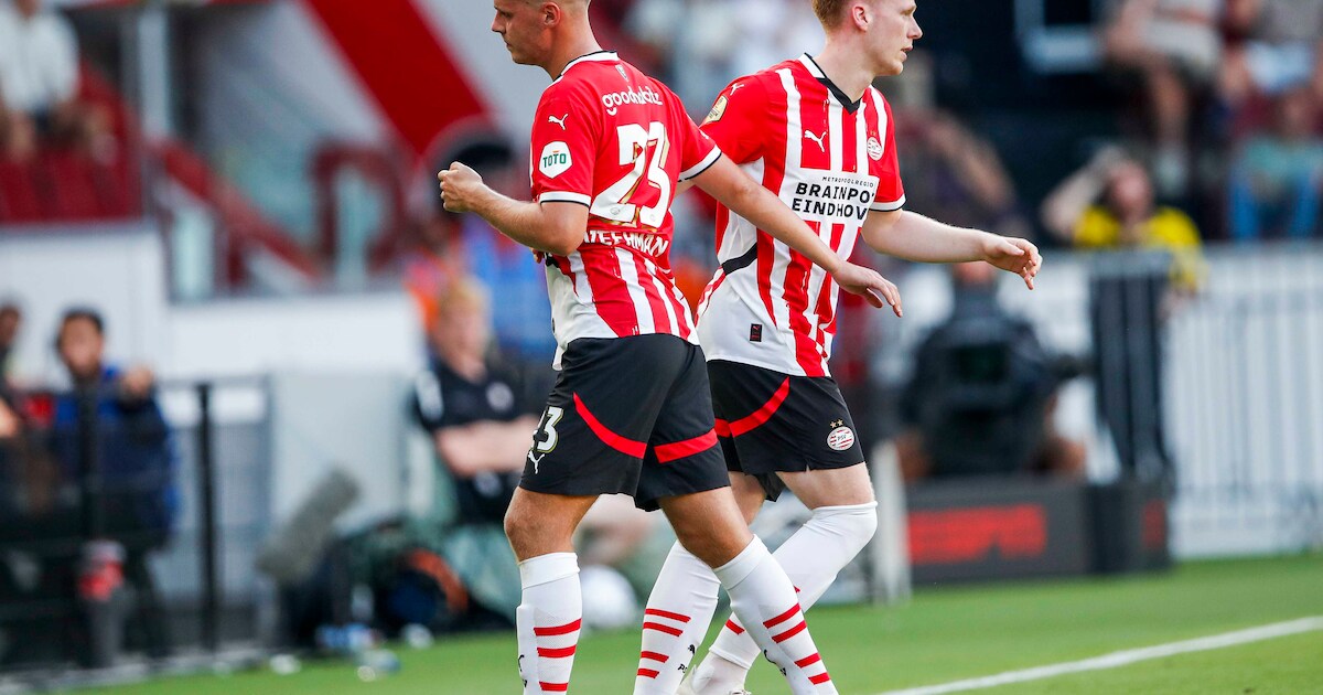 Voor PSV begint nu het grotere en grote werk: wie is fit en wat is er ...