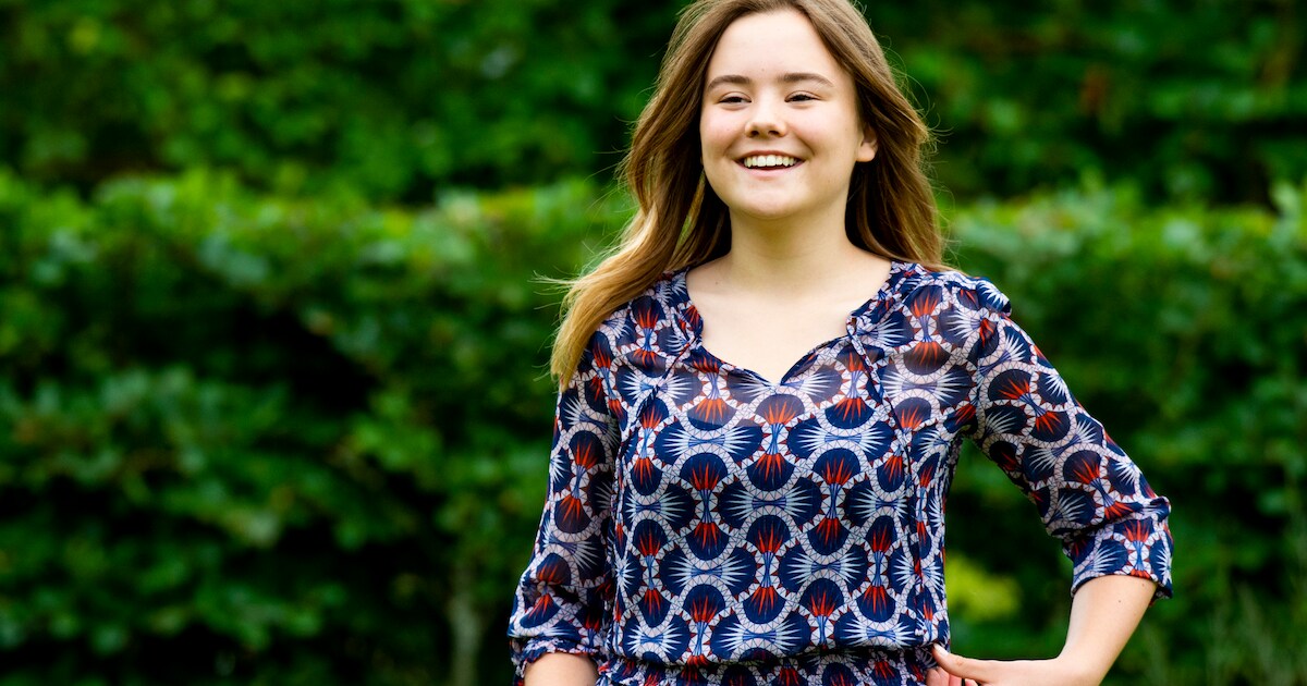 Na twee sobere verjaardagen mag prinses Ariane (15) weer een feestje ...