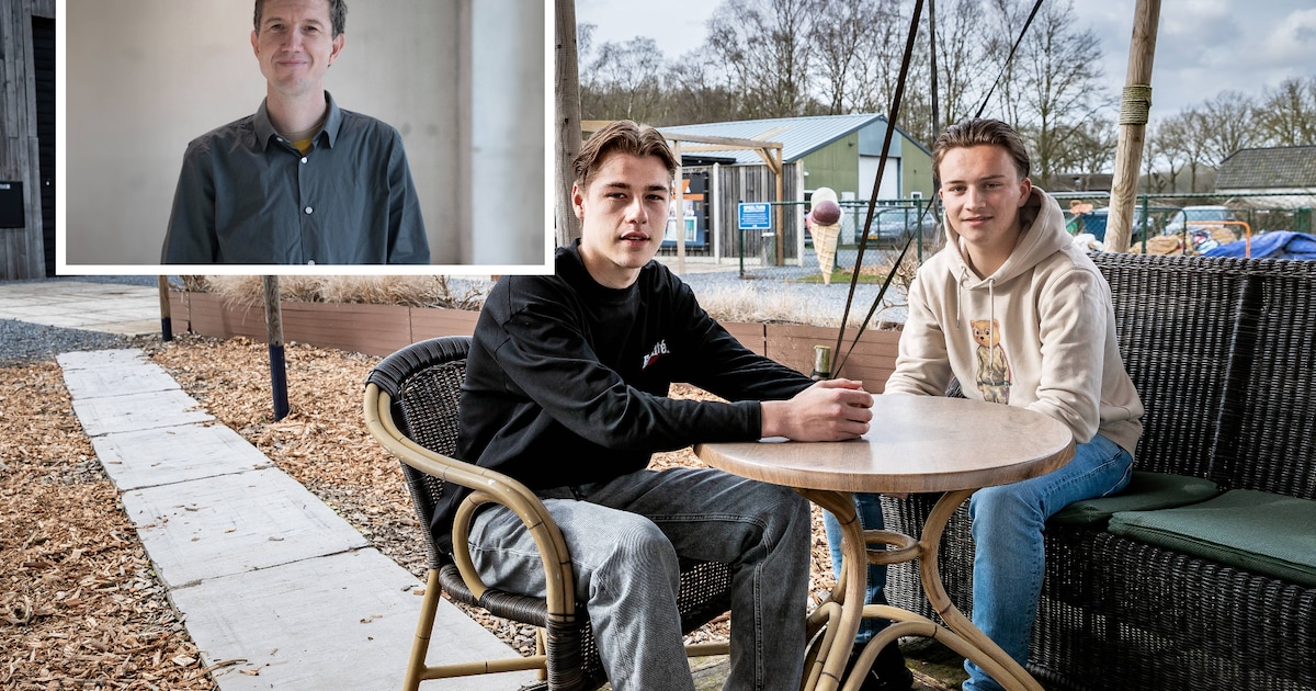 Deurne actueel: bliksemcarrière voor jonge Liesselse neven, clubman SV ...
