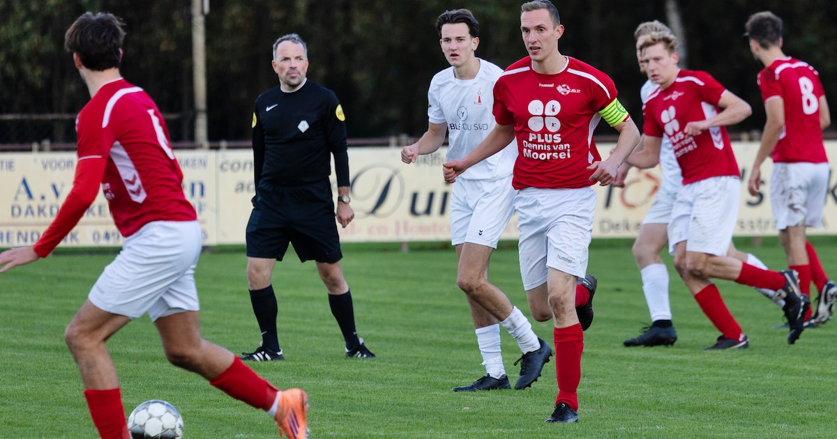 De onvoorwaardelijke overlevingsdrang van een dorpsclub: ‘Ik ben bang ...