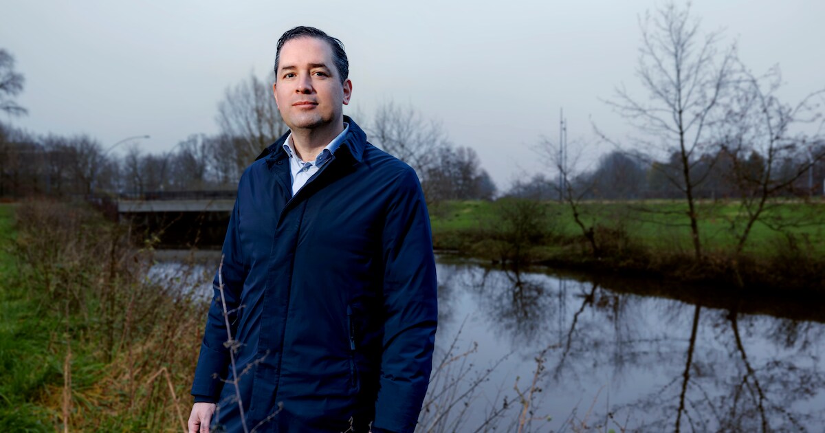 Tien vragen aan watergraaf Erik de Ridder: is water in de kelder het ...
