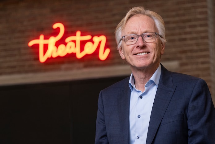 Fred de Graaf wordt de nieuwe baas van Het Speelhuis: ‘Een uniek ...