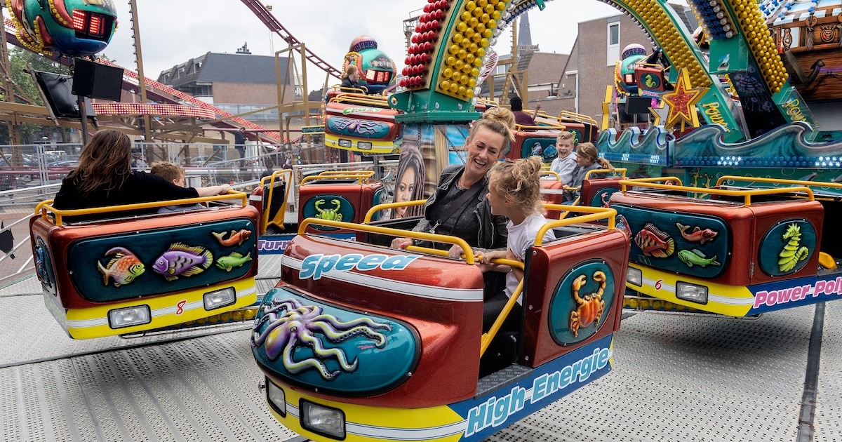 Kermis Best: nieuwe stap naar het oude normaal | Best, Meierijstad en ...