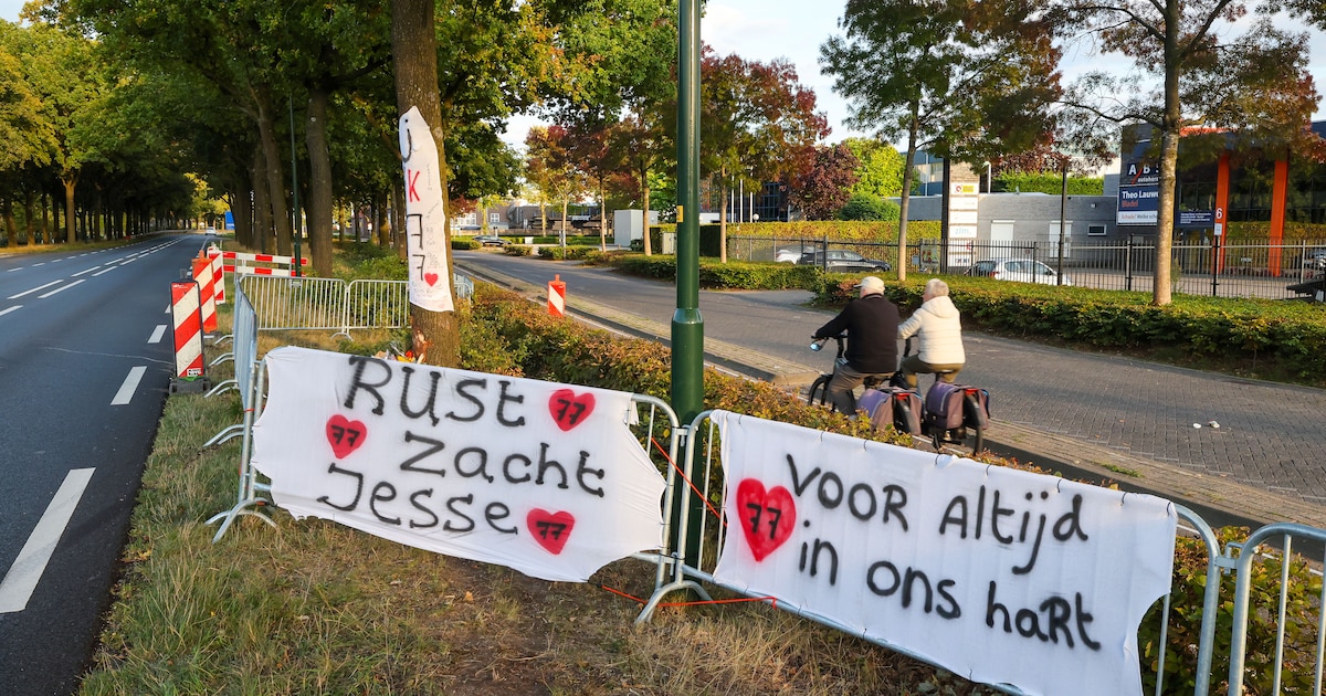 Pius X-College rouwt om oud-leerling Jesse (17) uit Reusel die om het ...