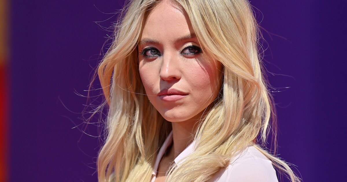 Trollen bestoken familie van Euphoria-ster Sydney Sweeney met haar ...