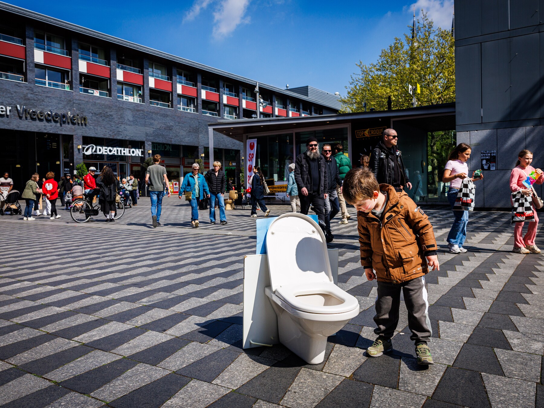 Eindhovense skyline gaat drastisch veranderen: ‘Dit is een project van ...