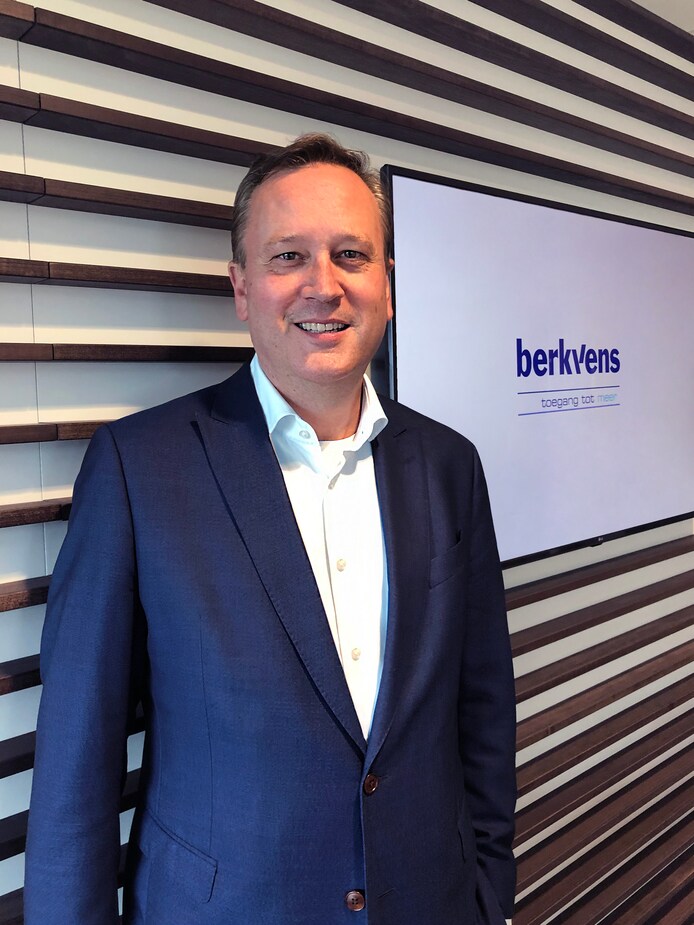 Igor La Vos nieuwe directeur Berkvens en Limburgia in Someren ...